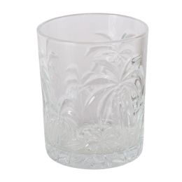 Boltze Trinkglas Whiskyglas Lapalma 10 cm, &Oslash; 8,2 cm skandinavische Deko Online Shop