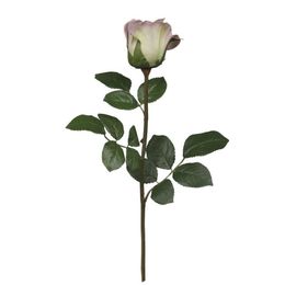Chic Antique Fleur Rose lavendel H40 cm, lavendel skandinavische Deko Online Shop