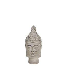 Chic Antique Dekofigur Buddha 17,5x8 cm