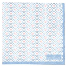 GreenGate Papierserviette Suzette 20er-Set 25 x 25 cm skandinavische Deko Online Shop
