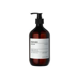 Meraki Handseife, Pure basic, 490 ml 19 cm, &Oslash; 7 cm, 490 ml skandinavische Deko Online Shop