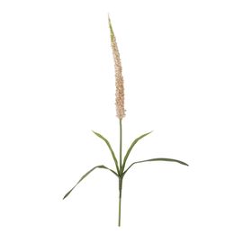 Bloomingville K&uuml;nstlicher Foxtail Stiel, Kunstblume &Oslash; 3 x H73 cm skandinavische Deko Online Shop