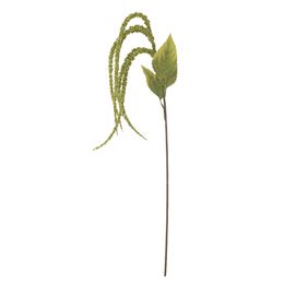 Bloomingville Foxtail Stiel, Gr&uuml;n, K&uuml;nstliche Blume &Oslash; 13xH107 cm skandinavische Deko Online Shop