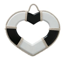 Boltze Wandobjekt Life-Belt L31 x B25,5 x H2 cm