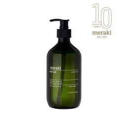 Meraki Body Wash, Cotton Haze, 490 ml 19 cm, &Oslash; 7 cm, 490 ml skandinavische Deko Online Shop