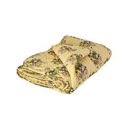 Rice Tagesdecke Quilt Retro Bouquet 180 x 130 cm skandinavische Deko Online Shop
