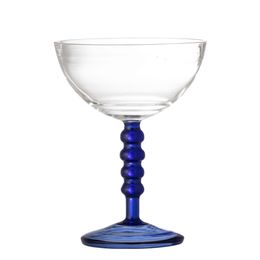 Bloomingville Noemi Cocktailglas &Oslash; 11xH14,5 cm
