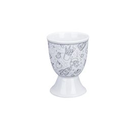 Krasilnikoff Eierbecher Schulkind 50 ml , 6 cm