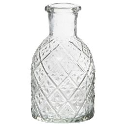 IB Laursen Apothekerglas f&uuml;r Stabskerze Harlekin H: 11 &Oslash;: 6 cm