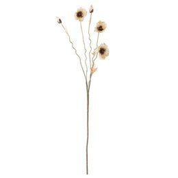 Bloomingville Poppy Stiel, K&uuml;nstliche Blume &Oslash; 16 x H104 cm skandinavische Deko Online Shop