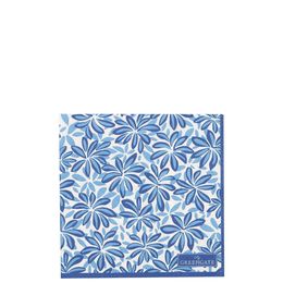GreenGate Papierserviette Linea blue small 20er 25 x 25 cm