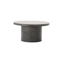 house doctor Betontisch Stone H 45 cm x &empty; 65 cm skandinavische Deko Online Shop