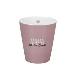 Krasilnikoff Happy Mug MAMA ist die Beste 330 ml