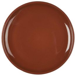 IB Laursen Teller Rustique H&ouml;he 2.5, &Oslash; 29 cm skandinavische Deko Online Shop