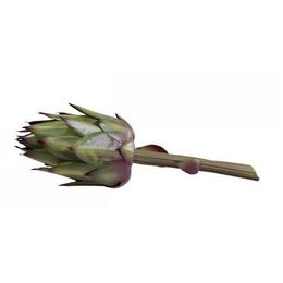 Chic Antique Fleur Artischocke H25/D8 cm, gr&uuml;n