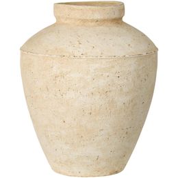 IB Laursen Bodenvase Hera 39 cm, &Oslash; 29 cm skandinavische Deko Online Shop