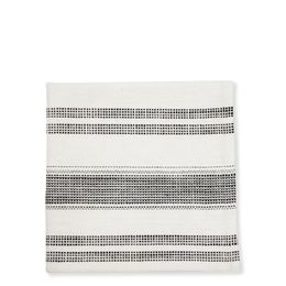 GreenGate Stoffserviette Nila white 40 x 40 cm