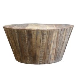 Chic Antique Grimaud Tisch aus Holz H43/D92 cm natur skandinavische Deko Online Shop