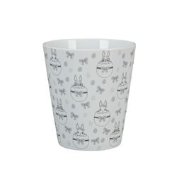Krasilnikoff Happy Mug, Bunny in Egg &Oslash; 8,8 cm, H&ouml;he 10 cm, 330 ml