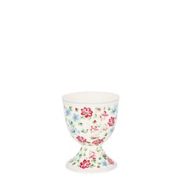 GreenGate Eierbecher Louisa white 6,5 cm, &Oslash; 5,5 cm skandinavische Deko Online Shop