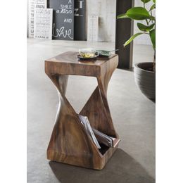 Faktorei Beistelltisch Millennium 35 x 35 x 60 cm skandinavische Deko Online Shop