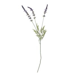 Bloomingville K&uuml;nstlicher Lavender Stiel, Violett &Oslash; 9,5xH65,5 cm skandinavische Deko Online Shop