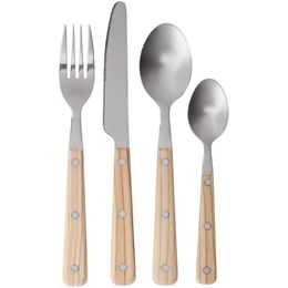 IB Laursen Besteckset mit 16 Teilen Valdemar 16-teilig skandinavische Deko Online Shop