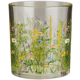 IB Laursen Trinkglas Summer Field H&ouml;he 8.3, &Oslash; 7.4 cm