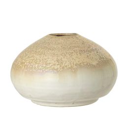 Bloomingville Vase Talula &Oslash;11.5 x H8cm, natur