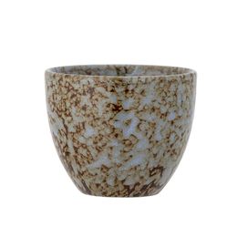 Bloomingville Cup Paula &Oslash; 8xH7 cm, natur