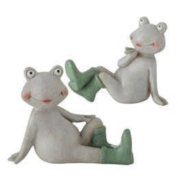 Boltze Figur Mirco 11 x 7 x 8 cm, liegend