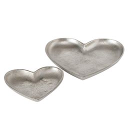 Boltze Schale Jolien 2er Set 16/17 cm x 24cm skandinavische Deko Online Shop