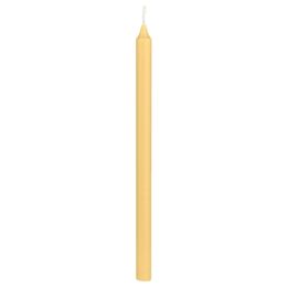IB Laursen Celia D&uuml;nne hohe Kerze, 20 cm, &Oslash; 1,3 cm Mynte H&ouml;he 20, &Oslash; 1.3 cm, lemonade