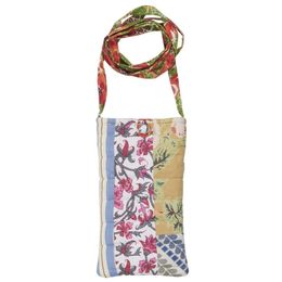 IB Laursen Handytasche UNIKA Patchwork 19.5 x 10 cm