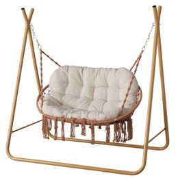 Boltze Garten Schaukelbank Belisa 170 x 110 x 175 cm skandinavische Deko Online Shop