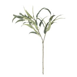 Bloomingville Eucalyptus Stiel, K&uuml;nstliche Blume &Oslash; 30xH85 cm skandinavische Deko Online Shop