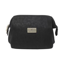 Coming Copenhagen Kosmetiktasche Mia L26.5 x B15.5 x H21.5cm, schwarz