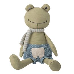 Bloomingville Soft Toy Freddy die Zahnfee 20 x 10 x 46 cm, gr&uuml;n skandinavische Deko Online Shop