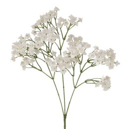 Boltze Dekozweig Baumwolle, k&uuml;nstlich 68 cm, &Oslash; 16 cm skandinavische Deko Online Shop
