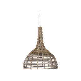HSM Collection Rattan Pendelleuchte &oslash;43x52 cm