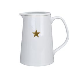Krasilnikoff Kanne Star Gold 800 ml