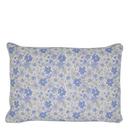Chic Antique Aix Kissenbezug mit Blumenmuster 50 x 35 cm skandinavische Deko Online Shop