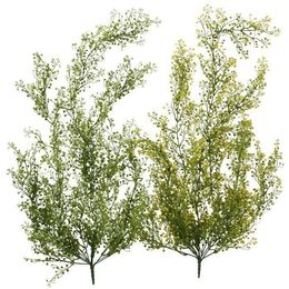 Boltze Dekozweig Hasun 1 St&uuml;ck, 119 x 20 cm, gr&uuml;n skandinavische Deko Online Shop