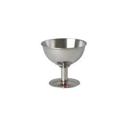 Rice Edelstahl Eisbecher Red Lips H9 &Oslash;9 cm, 180 ml skandinavische Deko Online Shop