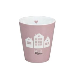 Krasilnikoff Happy Mug Hotel Mama 330 ml
