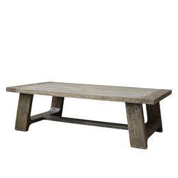 Chic Antique Sofatisch aus Recyclingholz 130 x 68 x 40 cm skandinavische Deko Online Shop