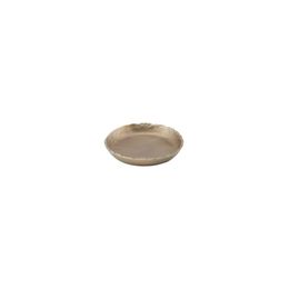 house doctor Tablett Trib &Oslash;12cm, gold skandinavische Deko Online Shop