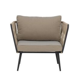 Bloomingville Pavone Loungesessel L87xH72xB68 cm skandinavische Deko Online Shop