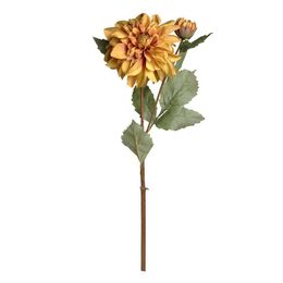 Chic Antique Fleur Dahlie bernstein skandinavische Deko Online Shop