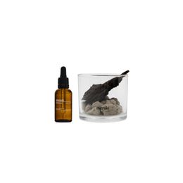 Meraki Diffuser, Lavastein & Wurzelholz - Amber Dust 9,2 cm, &Oslash; 10 cm skandinavische Deko Online Shop